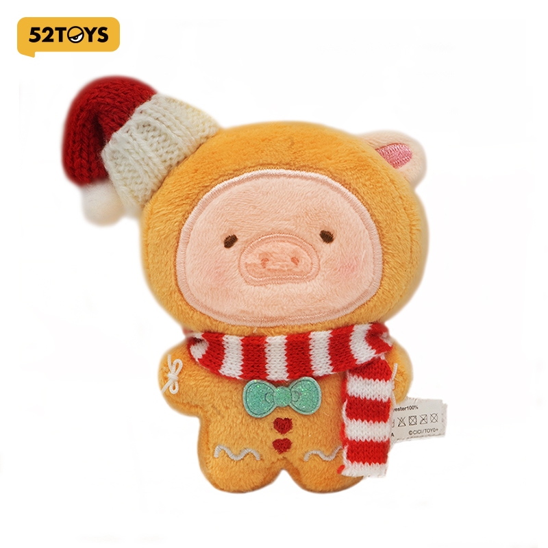 【Available on December 25th 8:30am 】52TOYS LuLu the Piggy Christmas ...