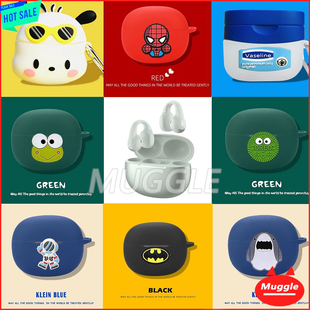 Edifer Comfo C Tai nghe không dây đích thực Tai nghe silicon vỏ mềm ...