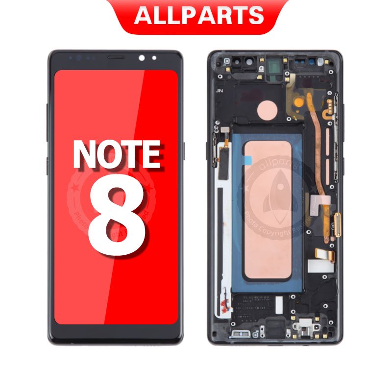 ALLPARTS Màn Hình Thay Thế Cho điện thoại Galaxy Note 8 SM-N950F Man Hinh Zin | Shopee Việt Nam