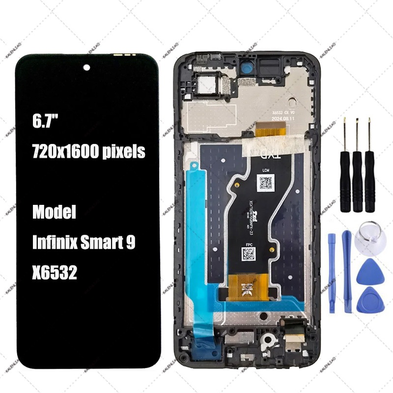 Dành Cho Infinix Smart 9 X6532 Smart 9 HD X6532C Màn Hình Hiển Thị LCD ...