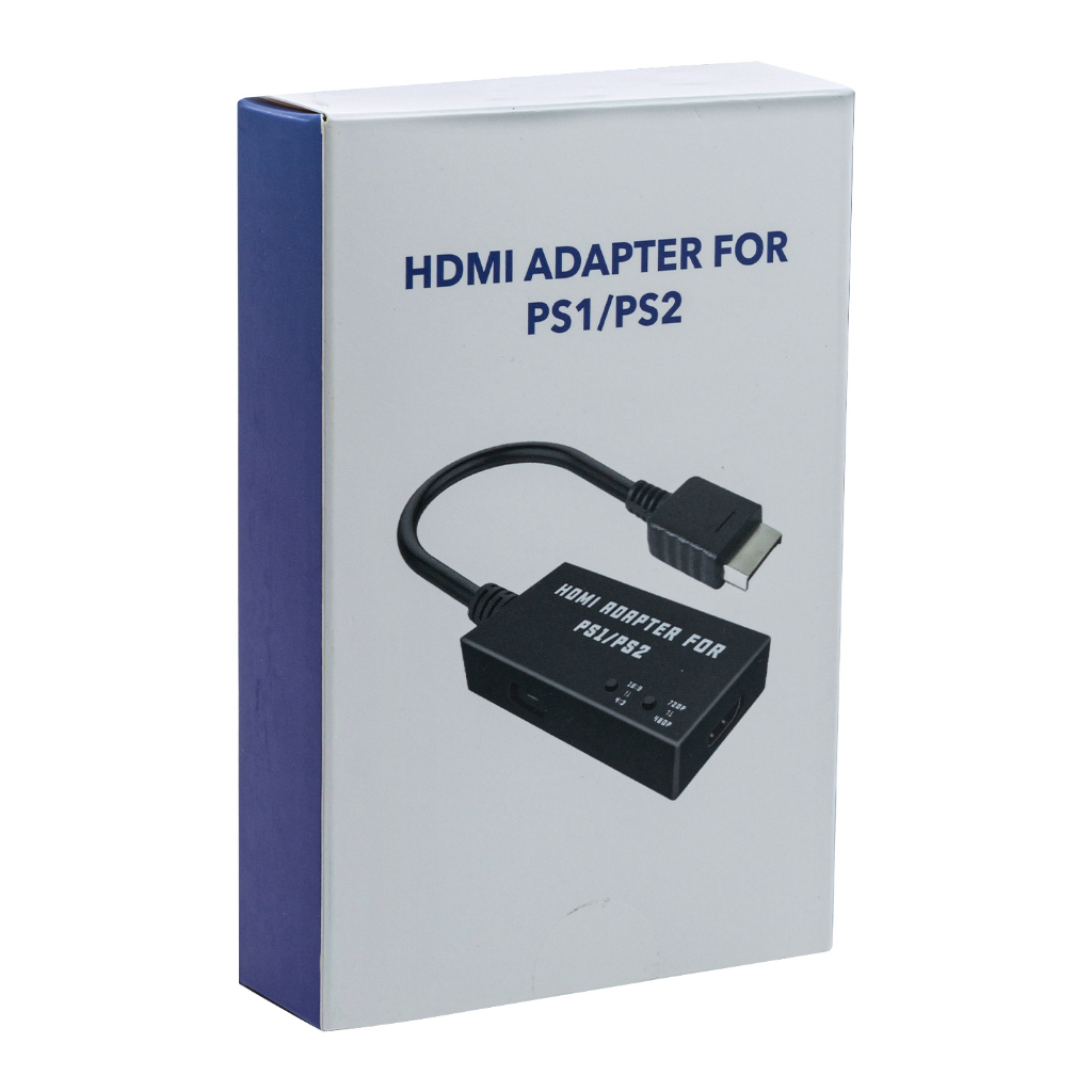 Bộ chuyển đổi HDMI HDTV đa chức năng Mcbazel cho PS2 / PS1 | Shopee ...