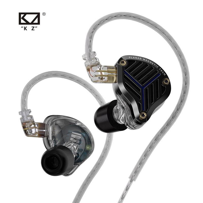 Kz PRX Tai Nghe Có Dây Planar Driver Tai Nghe Nhạc HiFi Bass Màn Hình Tai Nghe Tai Nghe Thể Thao ...