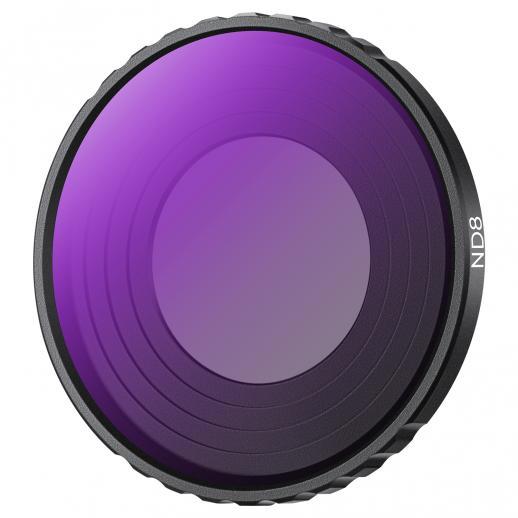 Dji Osmo Action 4 & Osmo Action 5 Pro ND8 (3 điểm dừng) Bộ lọc ống kính 28 Bộ lọc giảm ánh sáng ...