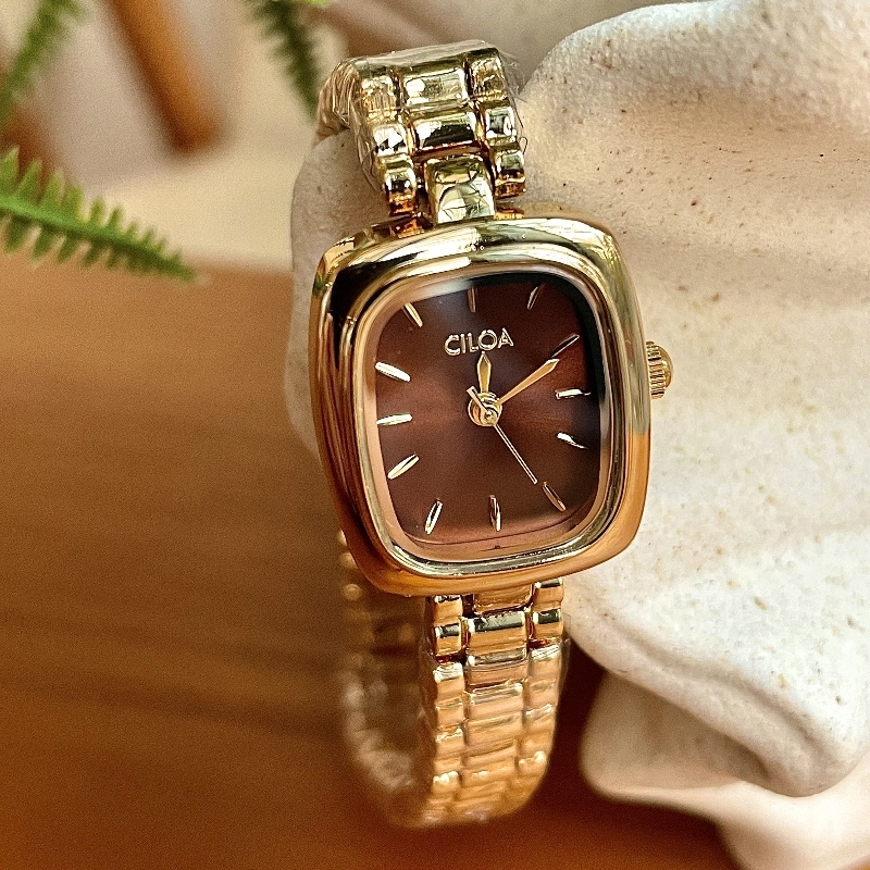 [Ciloa] (có hộp quà) Đồng hồ chống nước cao cấp dành cho nữ sang trọng ...