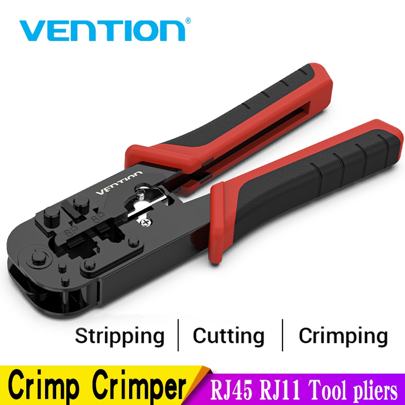 Vention RJ45 Crimping Tool RJ45 Dụng cụ cắt mạng RJ45 8P RJ45 Crimper ...
