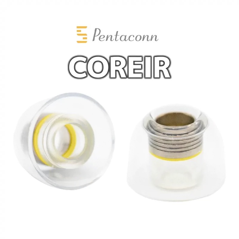 Đầu tai bằng đồng thau Pentaconn Coreir Pentaconn HỢP KIM Pentaconn ...