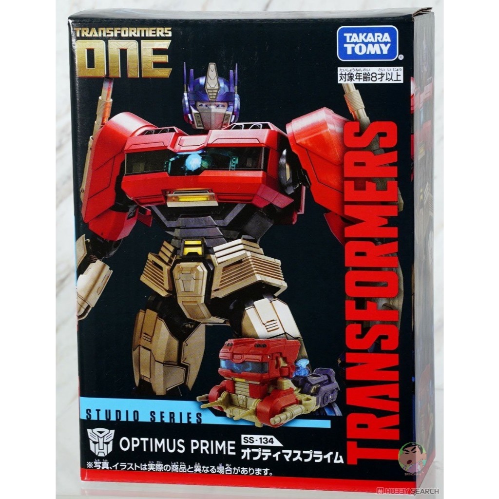 Nhân vật hành động TakaraTomy Transformers SS-134 Optimus Prime ...