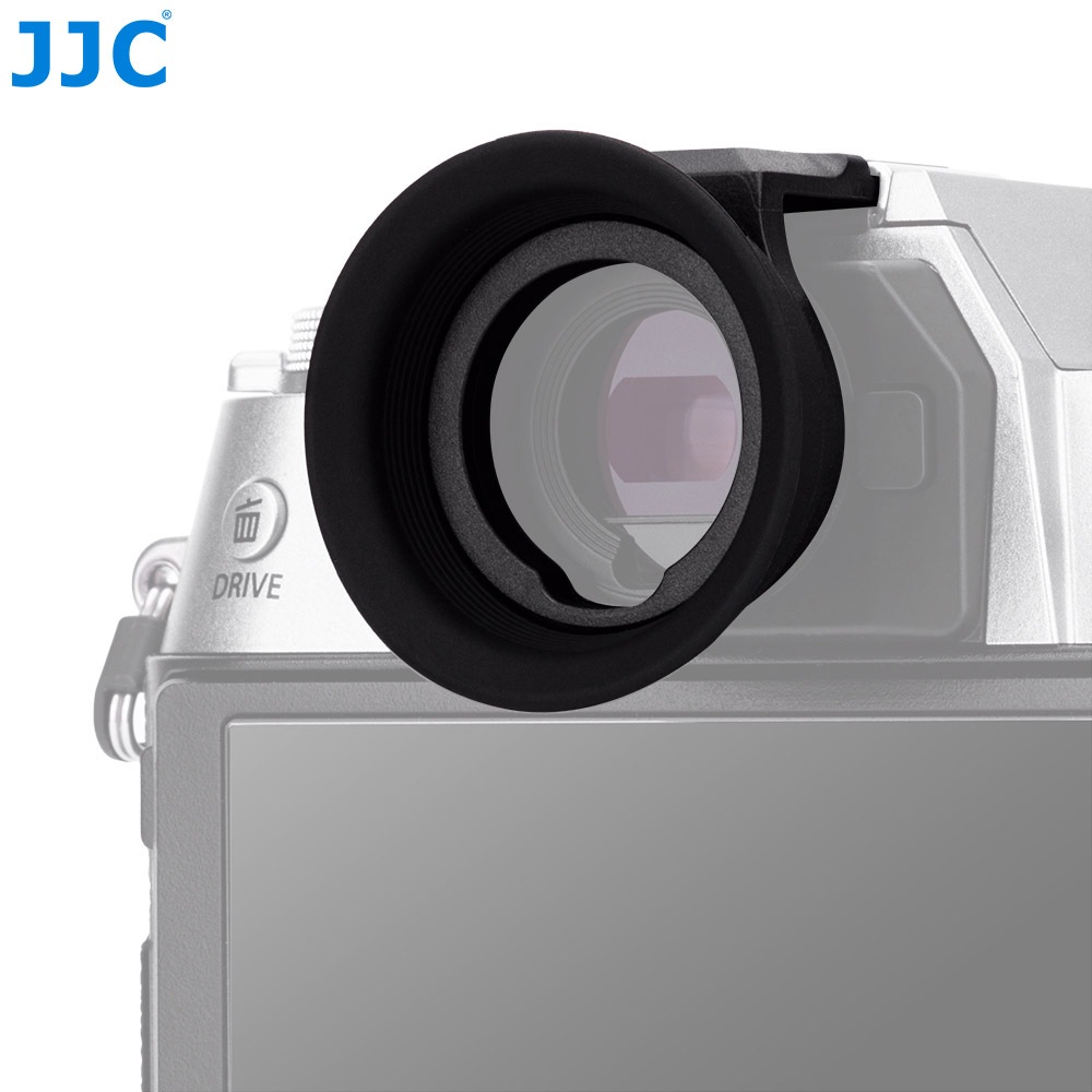JJC Fuji XT50 Camera Eyecup Kính Ngắm Máy Ảnh Mở Rộng Cho Fujifilm X-T50 XT50 Phụ Kiện Máy Ảnh ...