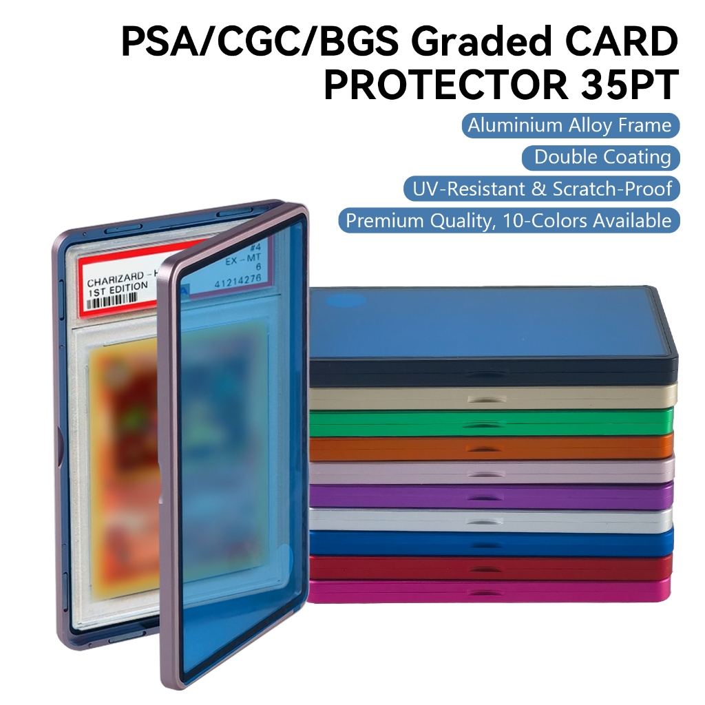Dành Cho BGS Dành Cho PSA Cho CGC Thẻ Thể Thao & Chơi Game Khung Kim ...