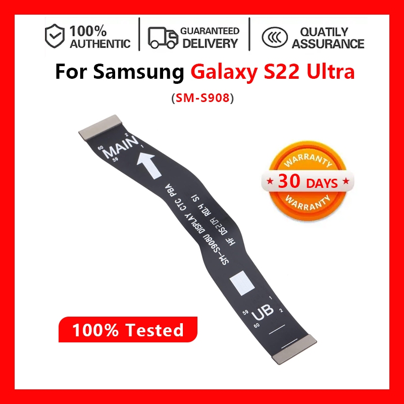 Màn hình chính LCD Flex Cable Ribbon Bộ phận sửa chữa thay thế cho ...