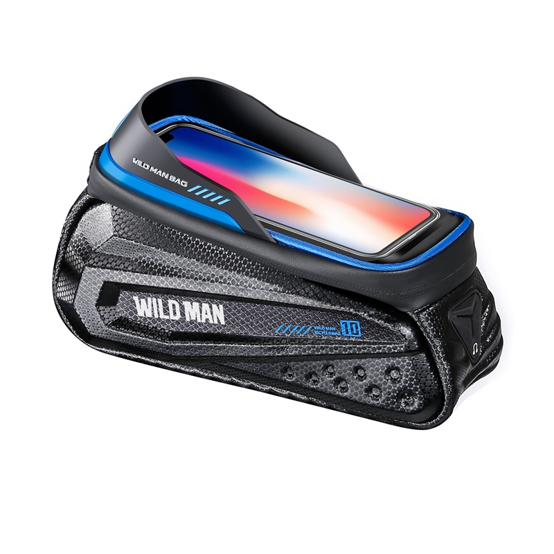 Túi đựng xe đạp cứng Wild MAN-ES10, chất liệu EVA, phù hợp sử dụng ngoài trời | Shopee Việt Nam