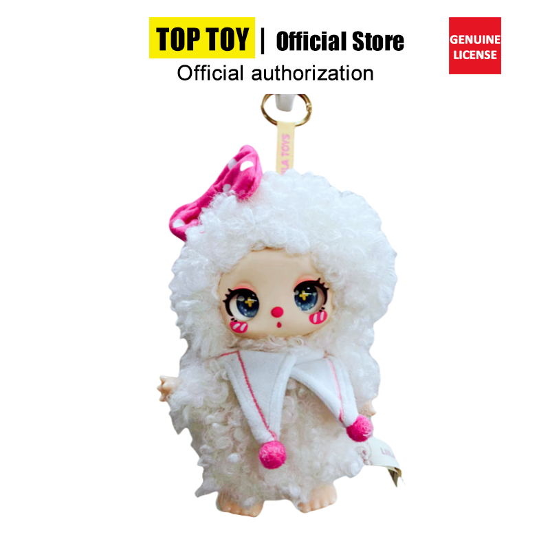 Ilila Lucky Cat V3 Wonderland Series Blind Box Quà tặng sang trọng dễ ...