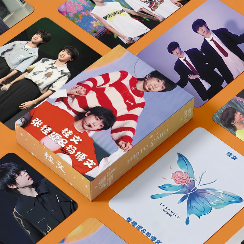 50-55 chiếc TF Family thế hệ thứ 4 Chen Yiheng Hologram Laser Lomo ...