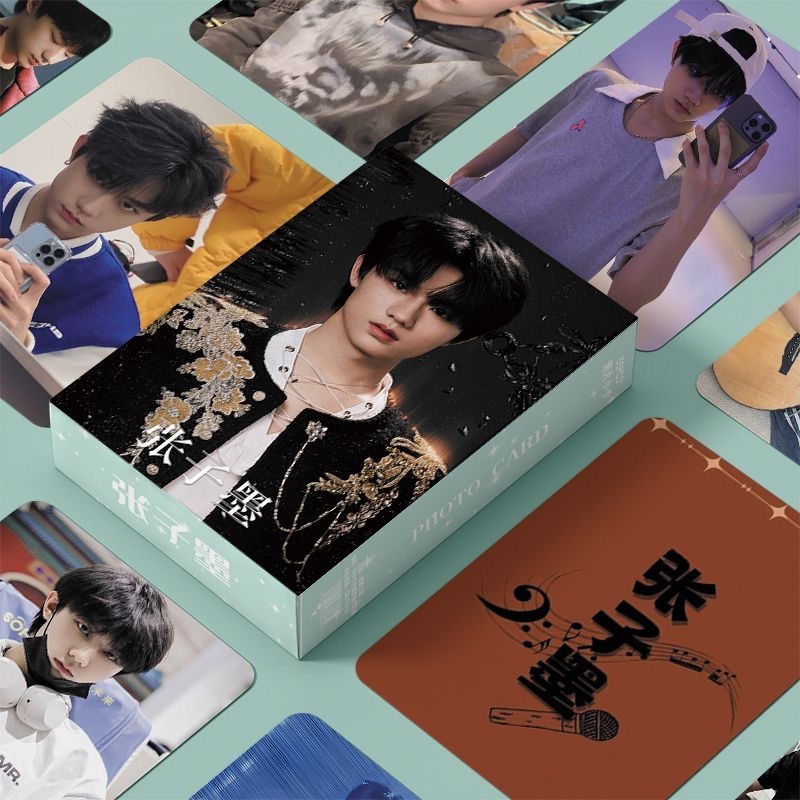 50-55 chiếc Thẻ Lomo Laser hình ba chiều TF Family thế hệ thứ 3 ‌Zhang Ji Trái Zuo Treo Su ...