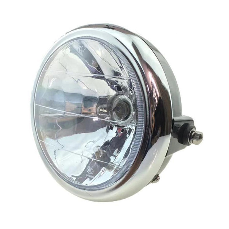 Đèn pha xe máy cho EN125 EN125-2 / 2A HJ125K GT125 GSX125 HJ125-7 Đèn ...