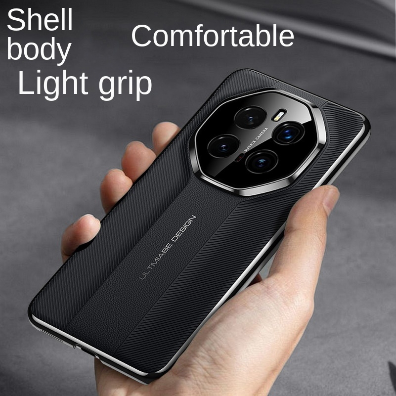 Kết cấu sang trọng Biến thành Ốp lưng tối ưu cho Huawei mate 70 60 50 Pro plus Honor Magic 7 Pro ...