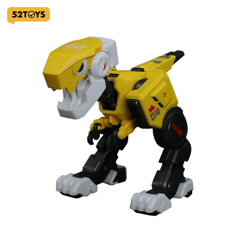 52TOYS BEASTBOX BB-01 DIO LITE EDITION Mecha Deformation Action Figure ...