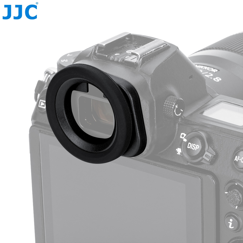 JJC Viewfinder Camera Cao Su Eyecup Thị Kính Cho Nikon Z6III Z7II Z6II Z7 II Z6 II Z5, Thay Thế ...