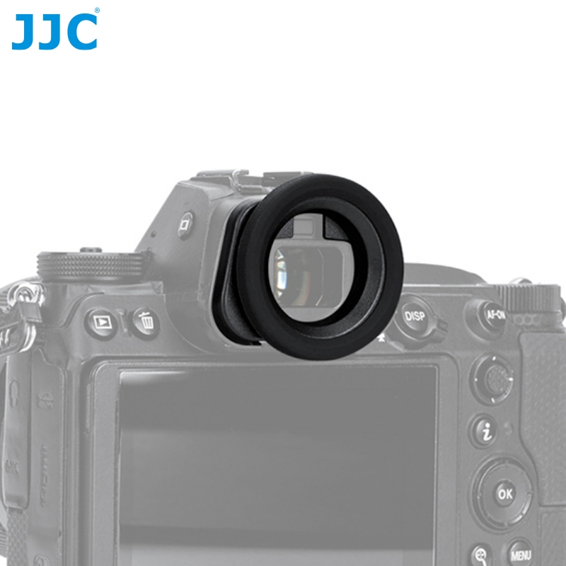 JJC Máy Ảnh Eyecup Cho Nikon Z6III Z7II Z6II Z6 III Z7 II Z6 II Z5 Z6M3 Z7M2 Z6M2 Kính Ngắm Cao ...