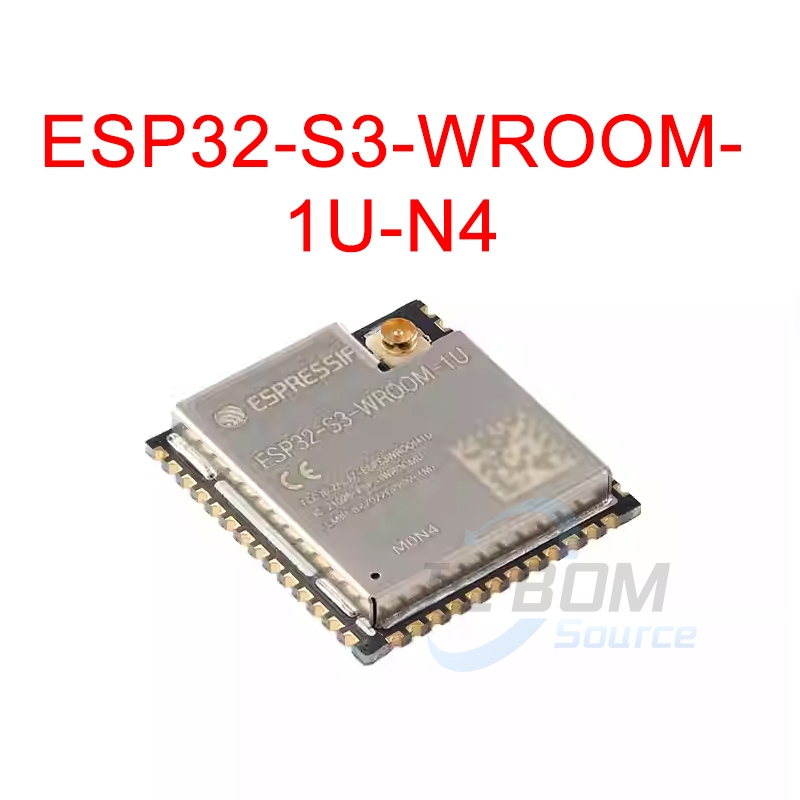 Mô-đun WIFI + Bluetooth ESP32-S3-WROOM-1U-N4 SMD ESPRESSIF WIFI + Bluetooth | Shopee Việt Nam