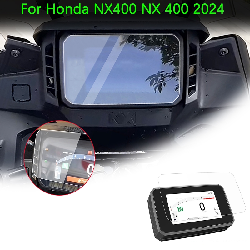 Phụ Kiện Xe Máy Bảng Điều Khiển Màn Hình Chống Trầy Xước Phim Bảo Vệ Nhạc Cụ Tương Thích Với ...