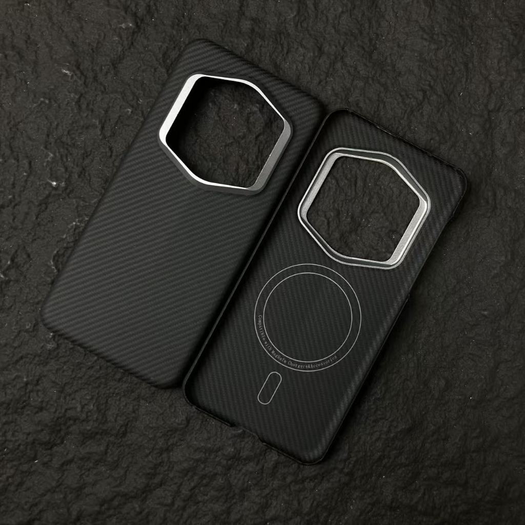 Dành cho Honor Magic7RSR Kevlar Vỏ điện thoại di động Magic 7 rsr Vỏ điện thoại Porsche Vỏ cứng ...