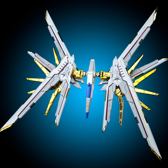 Bộ mở rộng nâng cấp các bộ phận ba lô HLGF 1 / 100 cho Mighty Striek Freedom / MGEX MG Strike ...