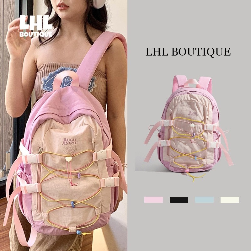 LHL BOUTIQUE Nhiều Ba lô leo núi ngoài trời, túi du lịch sinh viên đại học | Shopee Việt Nam