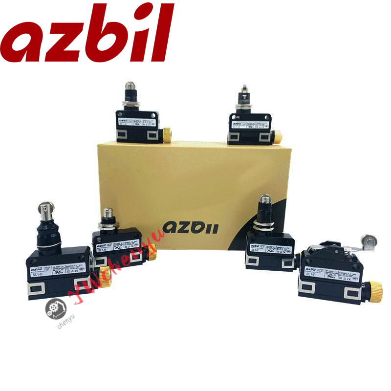 azbil SL1-A B D E P H SL1-AK BK DK EK PK HK AC Công tắc vi giới hạn hành trình | Shopee Việt Nam