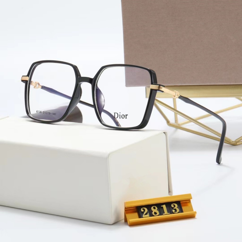 2025 Mới TR90 Siêu Nhẹ Khung Lớn Chống Ánh Sáng Xanh Kính Mát Dành Cho Nam Kinh Doanh Trong Suốt ...