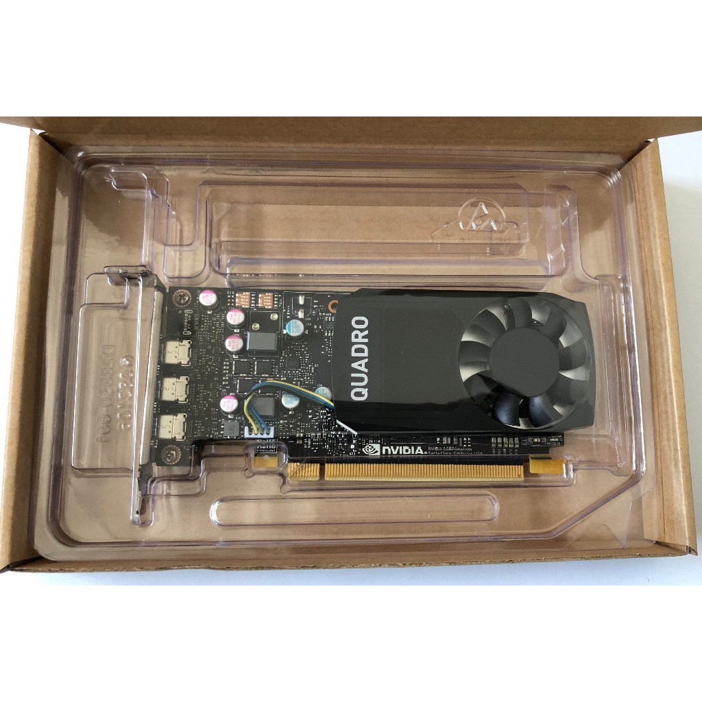 Nvidia Quadro P400 2GB GDDR5 64bit 3x Mini DisplayPort Card đồ họa ...