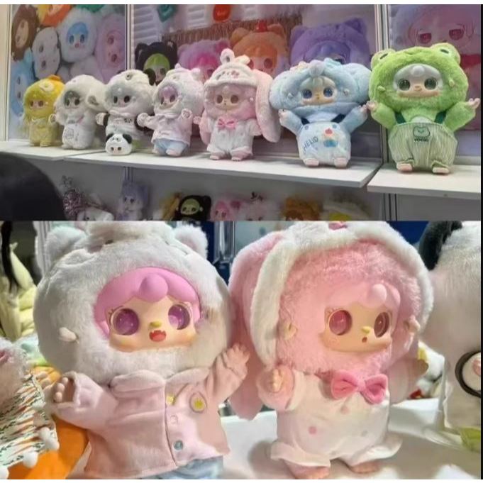 Chính hãng Yoki Oxygen 400% Thú cưng dễ thương Dreamland Plush Series ...