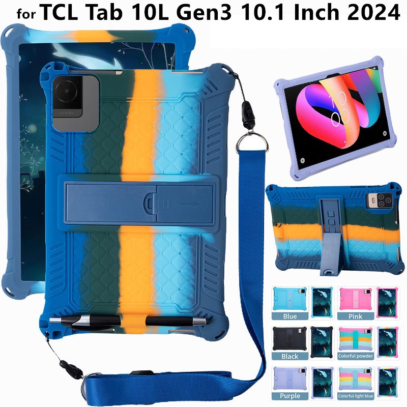 Dành Cho TCL Tab 10L Gen3 Gen 3 10.1 Inch 2024 Android Máy Tính Bảng PC ...