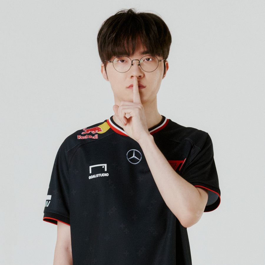 [Bán hàng độc quyền] Áo đồng phục thể thao điện tử T1 2025. Áo thun ...