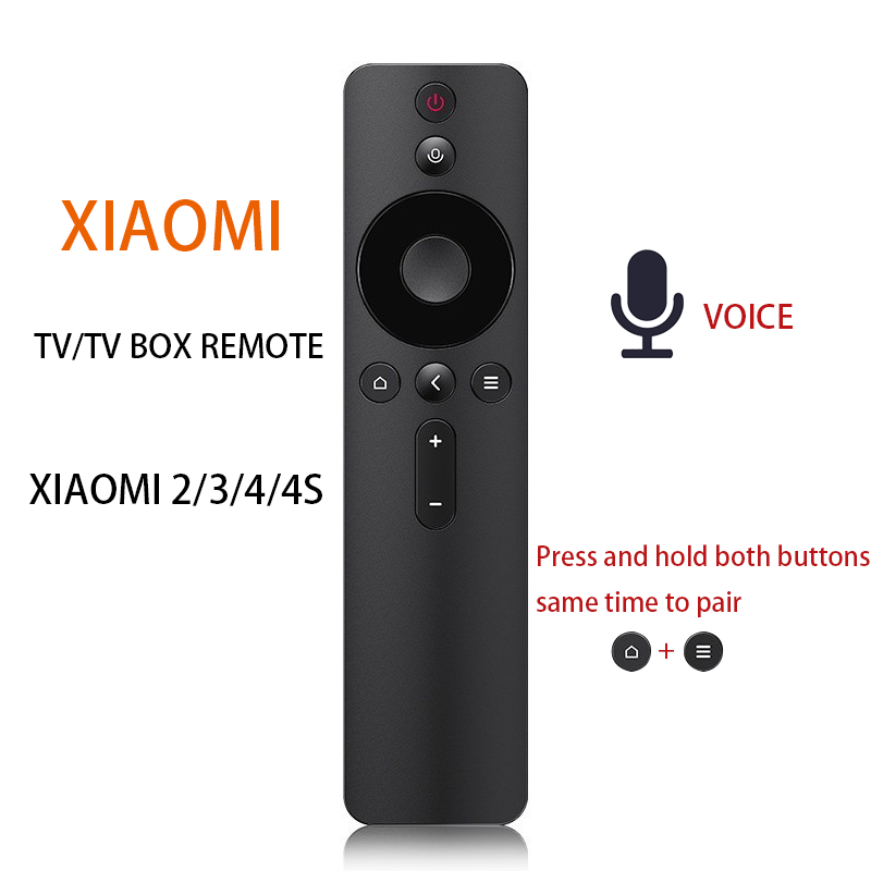 Đa năng xiaomi điều khiển Giọng nói FOR Xiaomi TIVI / TV BOX Xiaomi 2 ...