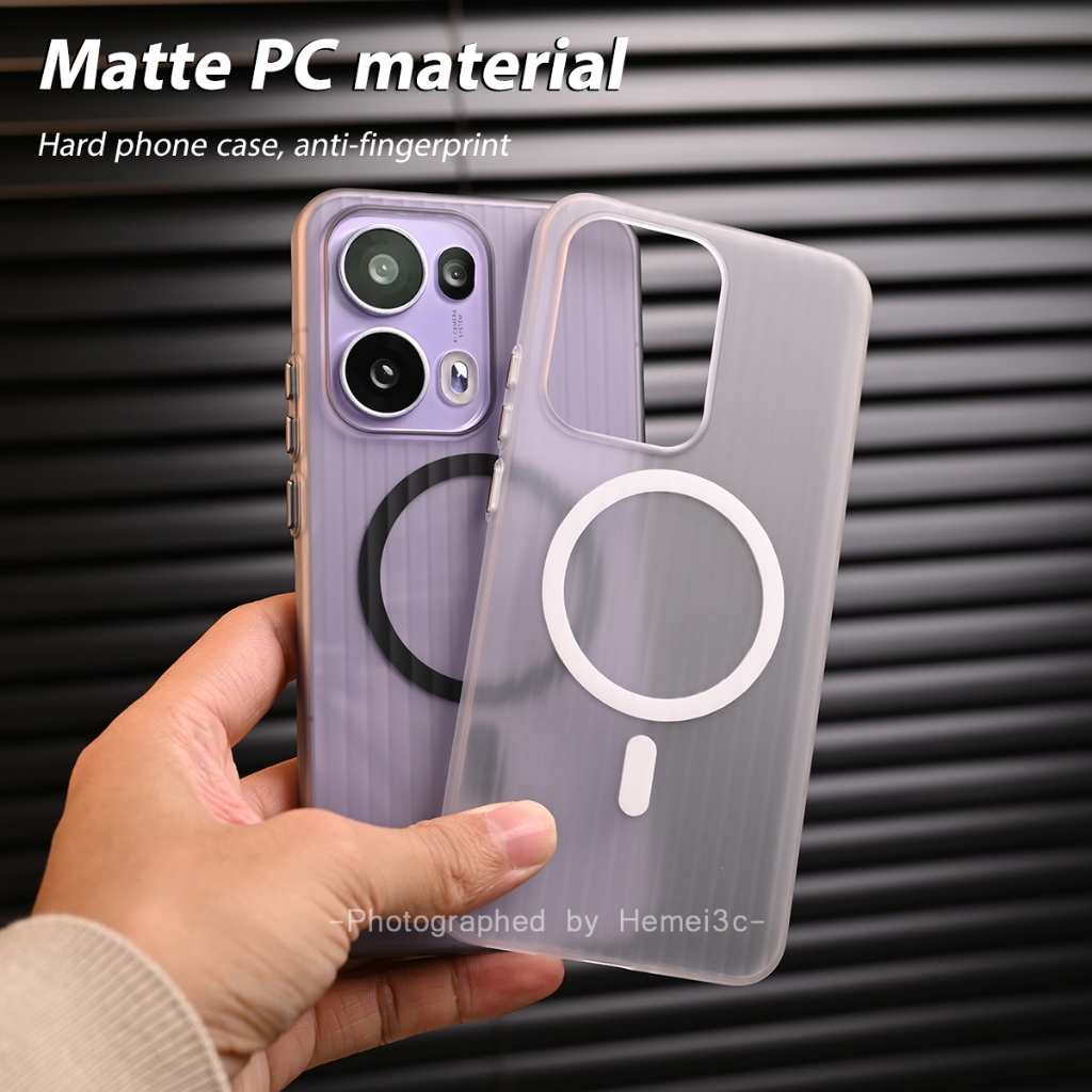 Dành cho OPPO Reno 13 Pro 5G Vỏ điện thoại trong suốt bằng nhựa cứng ...