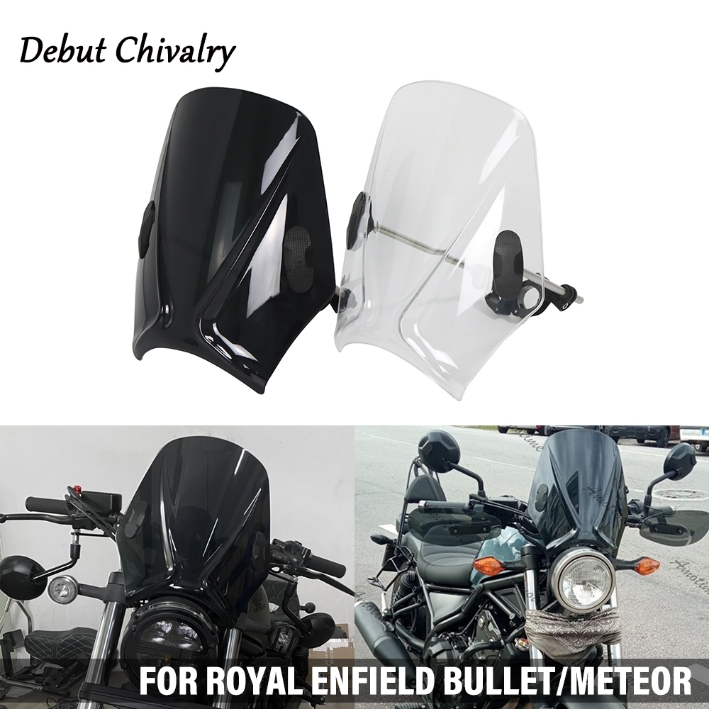 Dành Cho Royal Enfield Bullet / Meteor / Classic 350 500 Interceptor ...