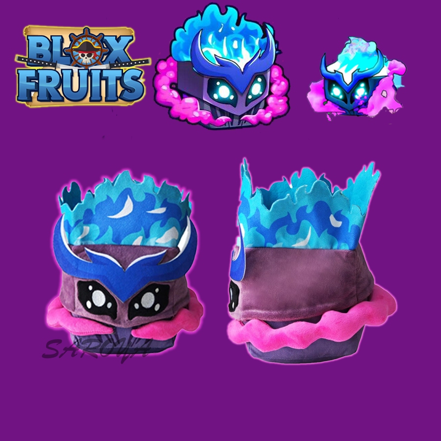 Búp bê Anime Blox Fruit The New GAS Fruit in Blox Fruits | Yeti ...