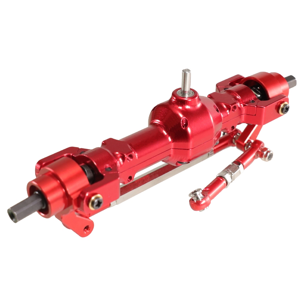 Dành Cho WPL C14 C24 C34 B14 B16 B24 FAYEE JJRC 1 / 16 RC Xe Kim Loại Trục Trước Lắp Ráp Nâng ...
