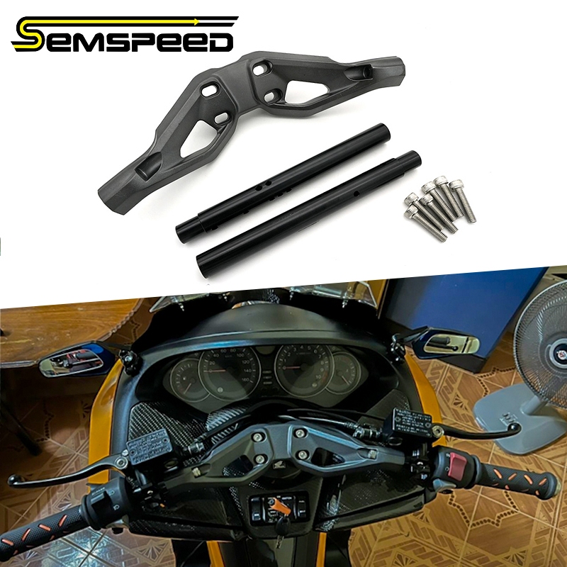 [Semspeed] Dành Cho Xe Honda Forza 300 Forza300 Gen1 2013-2017 Tay Lái ...