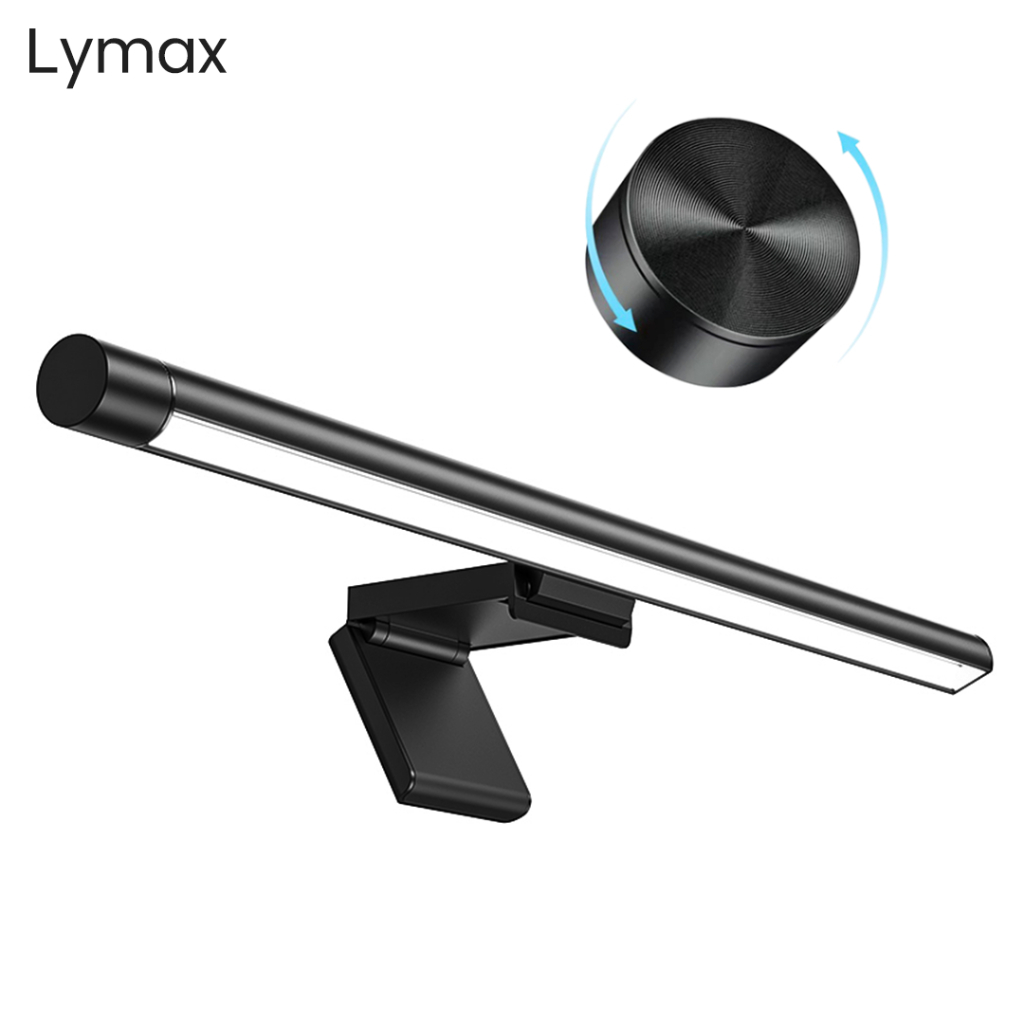 Lymax Núm Cơ Màn Hình Treo Đèn P1 Bảo Vệ Mắt PC Màn Hình Máy Tính Thanh ...