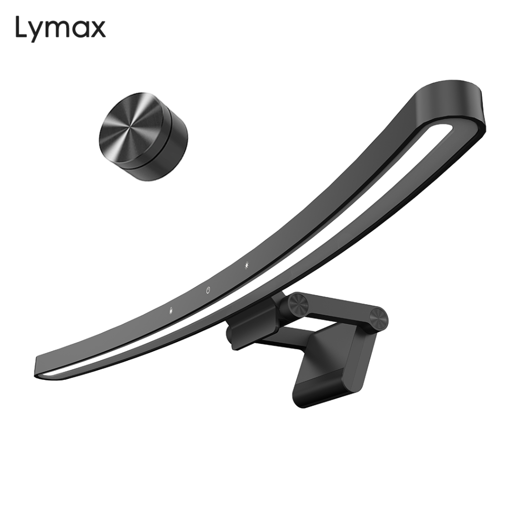 Lymax Màn Hình Cong Treo Đèn Bảo Vệ Mắt PC Màn Hình Máy Tính Thanh Đèn ...