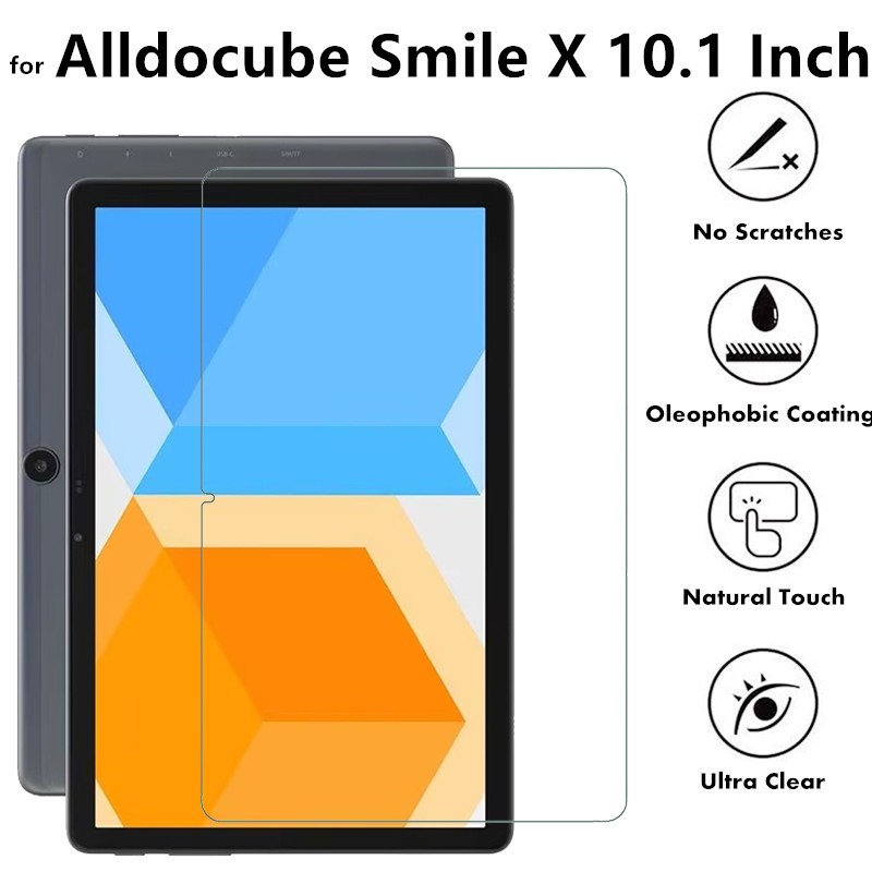 Cho Alldocube Smile X Tab 10.1 Inch Kính Cường Lực Chống Trầy Xước Bảo ...