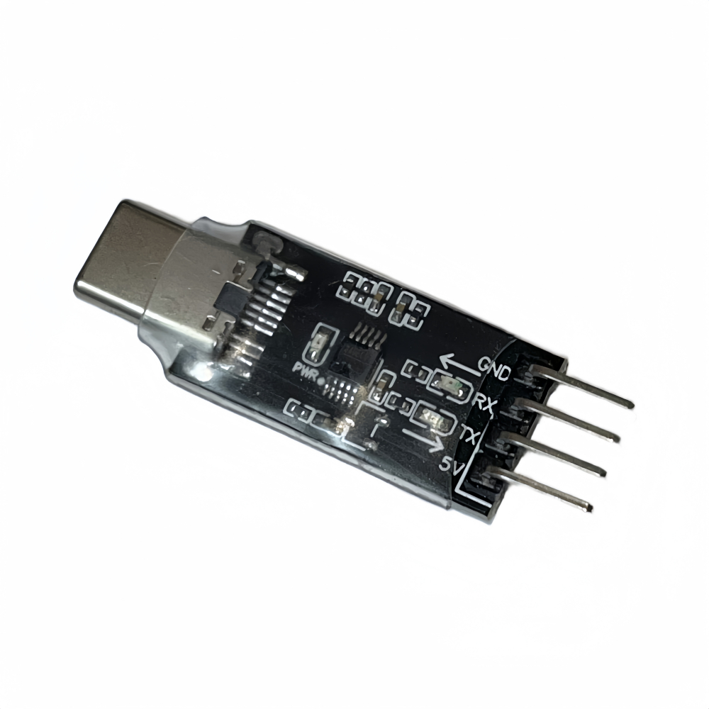 Cổng Typec sang Cổng nối tiếp Điện thoại di động USB sang TTL Cổng nối tiếp OTG sang Công cụ ...