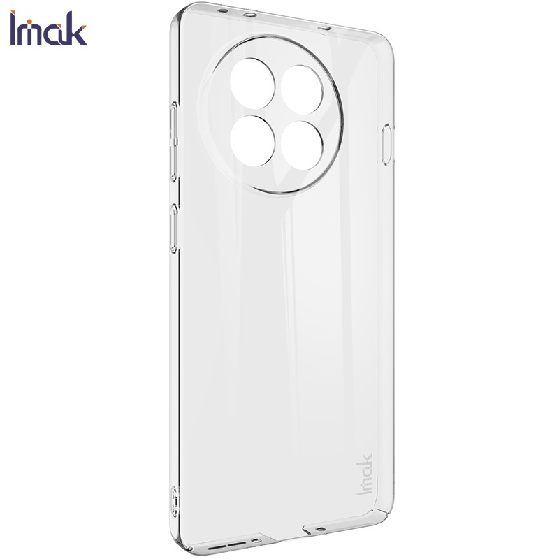 Imak OnePlus Ace 5 5G Ace 5 Pro 5G / OnePlus 13R 5G Vỏ cứng PC Vỏ pha lê trong suốt Vỏ điện ...