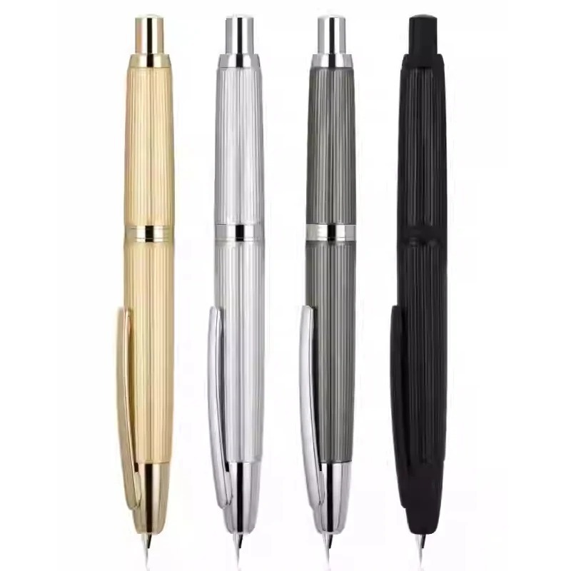 Jinhao 10 Loại Đẩy Đẩy Loại Bút Người Lớn Học Sinh Chuyên Dụng Thư Pháp Thực Hành Văn Phòng Kinh ...