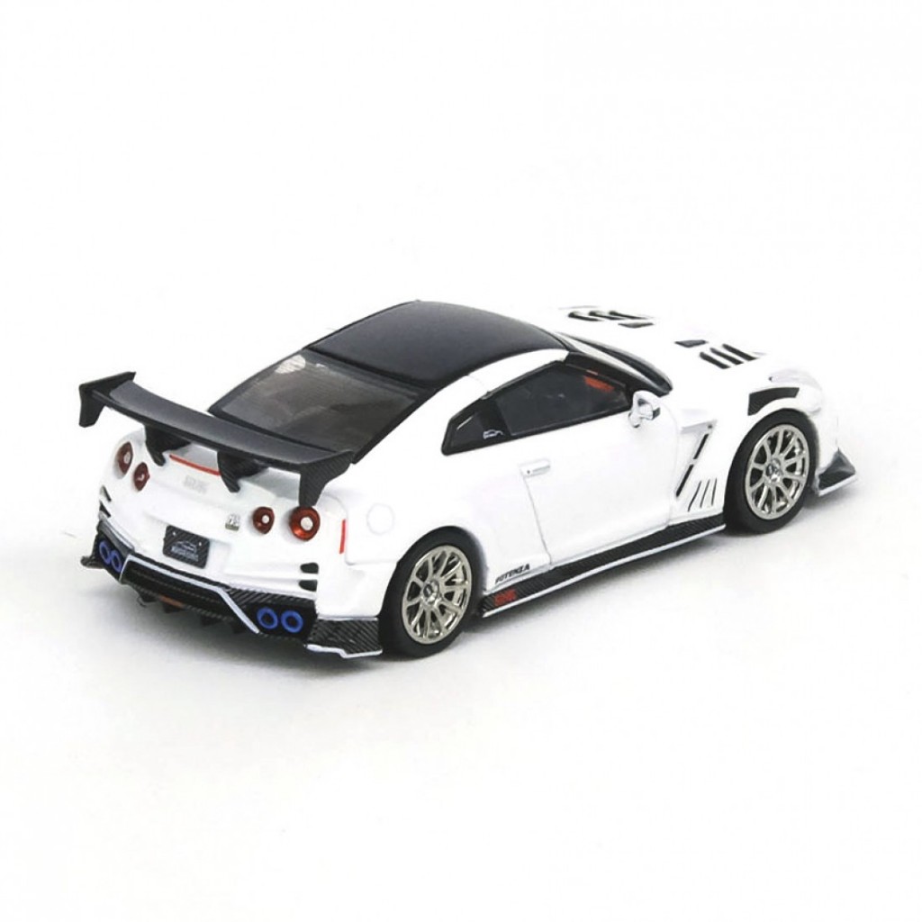 Inno64 IN64-R35TS-TAS2021 1 / 64 Nissan GT-R R35 TOP SECRET Tokyo Auto ...
