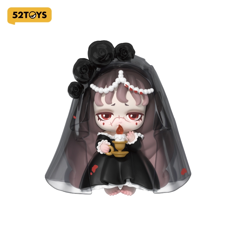 52TOYS Lilith The Century of Mary I Series Blind Box Figure Toy | Shopee Việt Nam