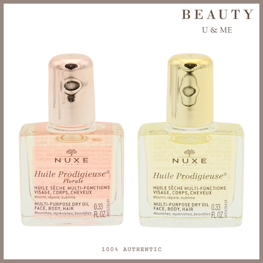 Nuxe Huile Prodigieuse / Dầu hoa phi thường 10ml | Shopee Việt Nam