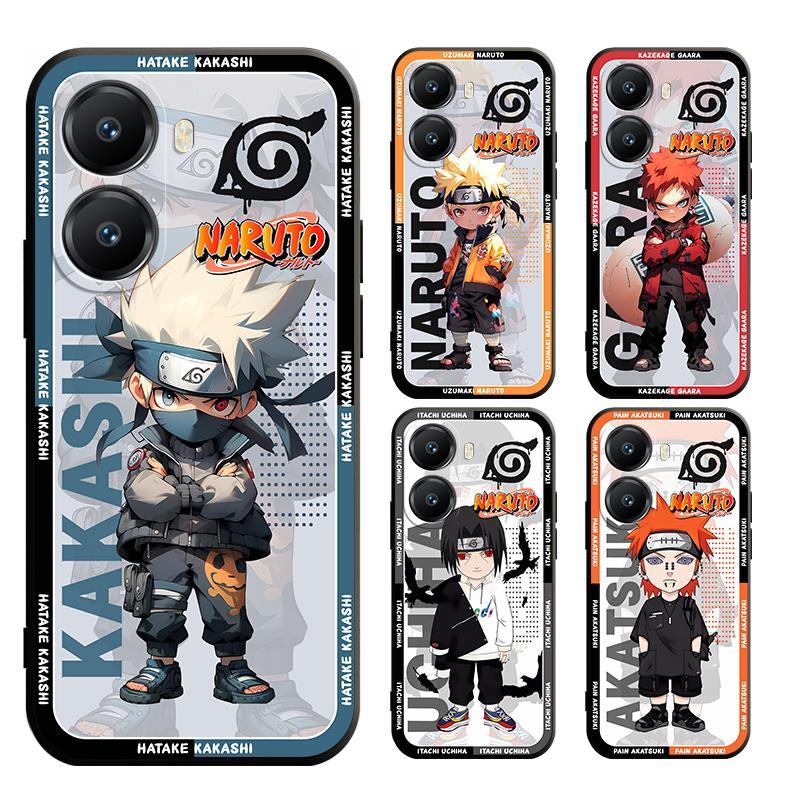 Ốp lưng cho XiaoMi POCO X7 Pro 5G Naruto Vỏ mềm | Shopee Việt Nam